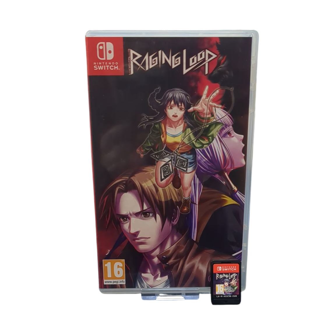 Pre-owned Raging Loop (Switch) - Own4Less